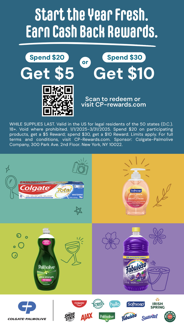 Print Weekly Specials | Pyburn's Foods | FEB 26 THRU MAR 4 2025